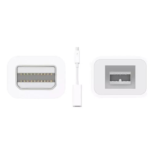 Thunderbolt 2 To FireWire 800 1394B Adapter Cable Dongle A1463 ...