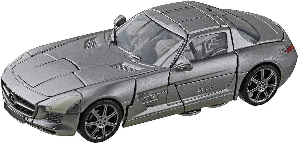 Transformers Soundwave Car