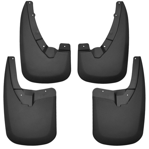 New Husky Liners Front & Rear Mud Guards | eBay