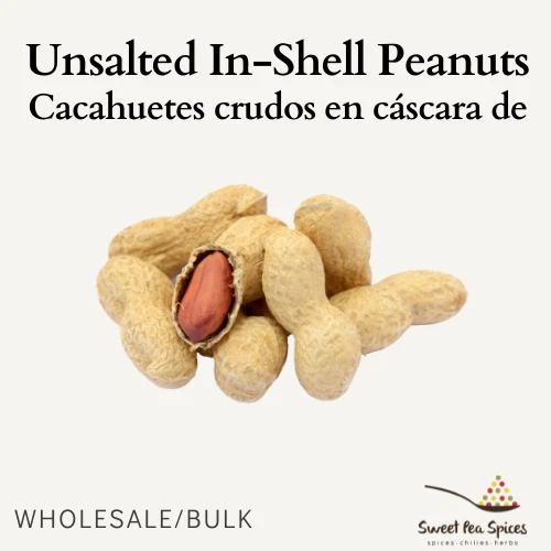 One Peanut Without Shell