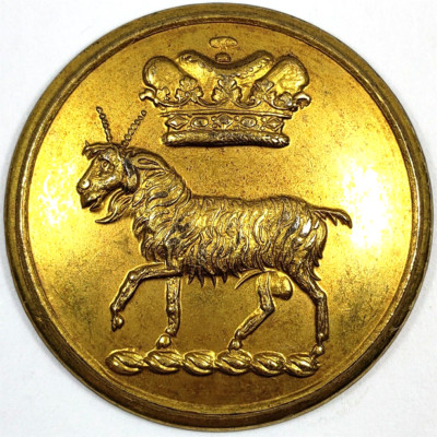 Buttons - Victorian Livery