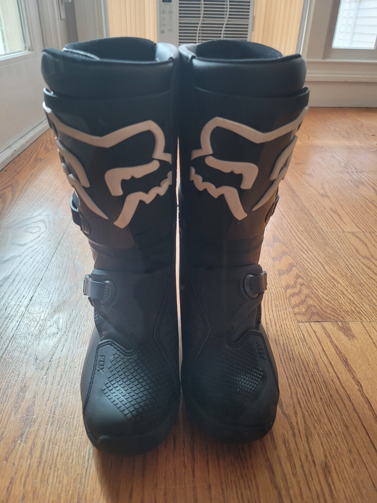 Fox racing comp 5 boots youth | eBay