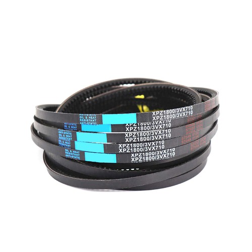 3VX-Section Cogged V-Belts (Rubbe Drive Belt 9.7mmx8mm V Belt 3VX 200 ...