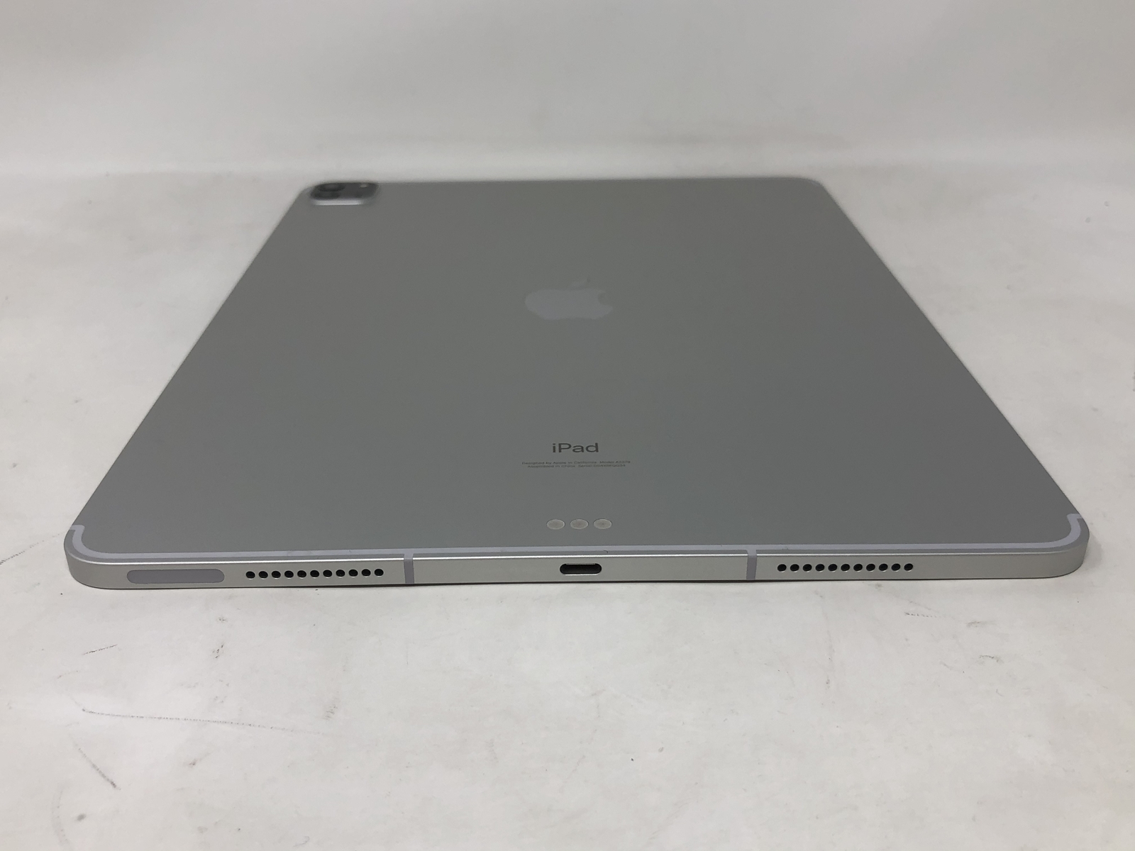 Apple iPad Pro 12.9-inch (5th Gen.) 1TB Silver Unlocked Excellent ...