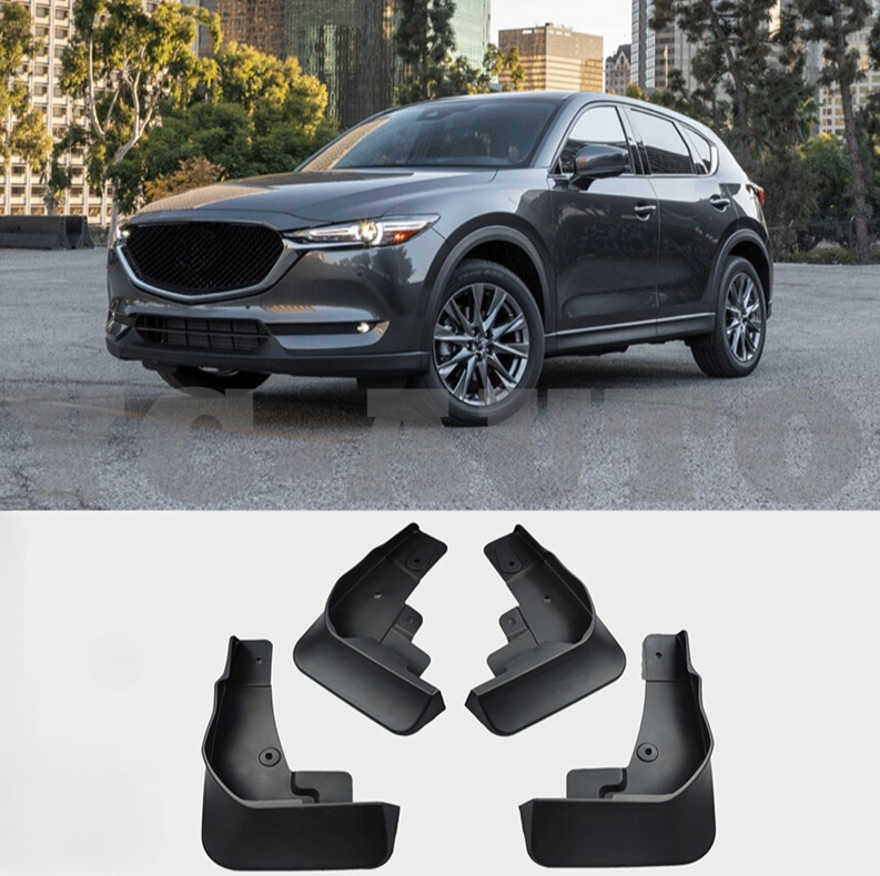For Mazda CX-5 2021-2024 Car Mud Flaps Splash Guard Fender Mudguard ...