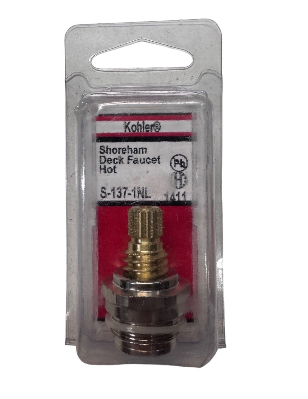 LASCO S-137-1NL Shoreham Deck Faucet Hot (LOT OF 2) **SALE** | eBay