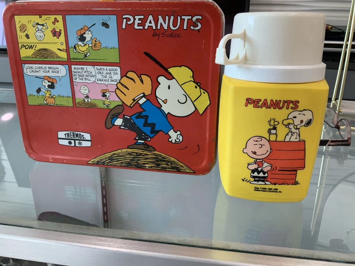 Charlie Brown Lunch