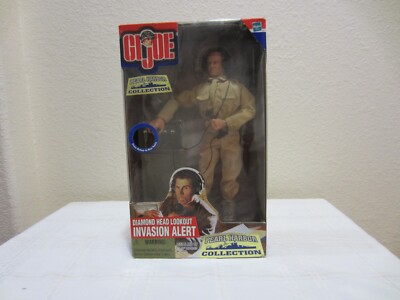 GI Joe Hasbro 2000 12" Action Figure PEARL HARBOR COLLECTION | eBay