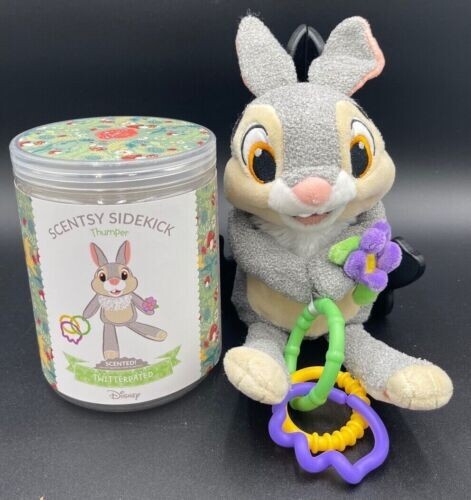 Disney Bambi Thumper Scentsy Sidekick | eBay
