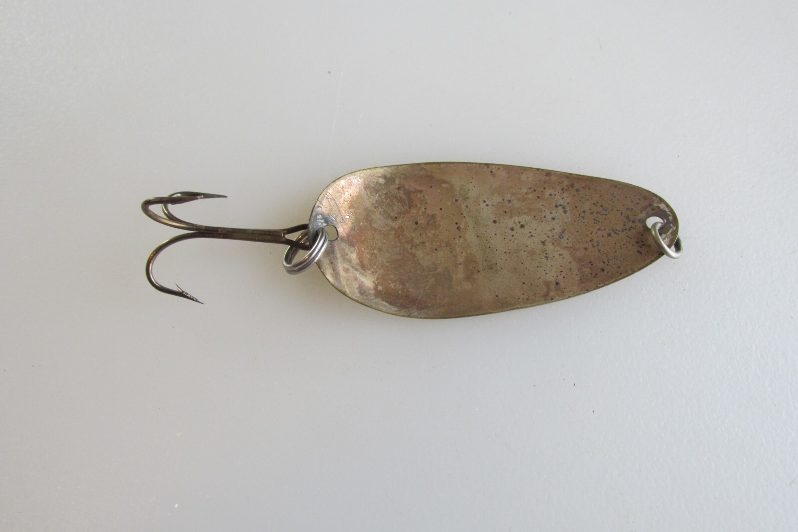 Lot #700 Sutton Co. Naples, N.Y. RARE #68 Thin Spoon Fair Well Tarnish ...