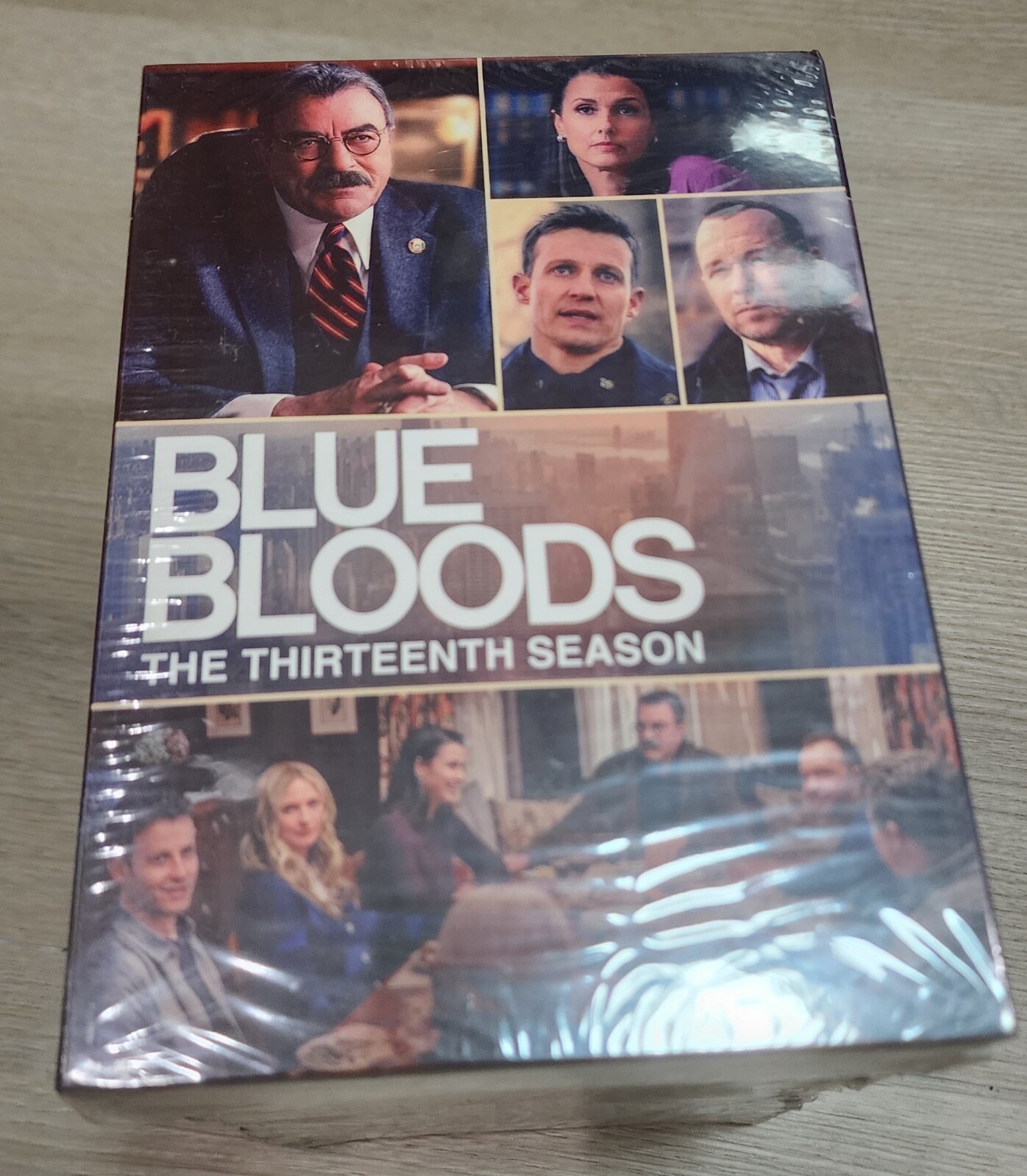 BLUE BLOODS TV SERIES COMPLETE SEASONS 1-13 DVD SET | eBay