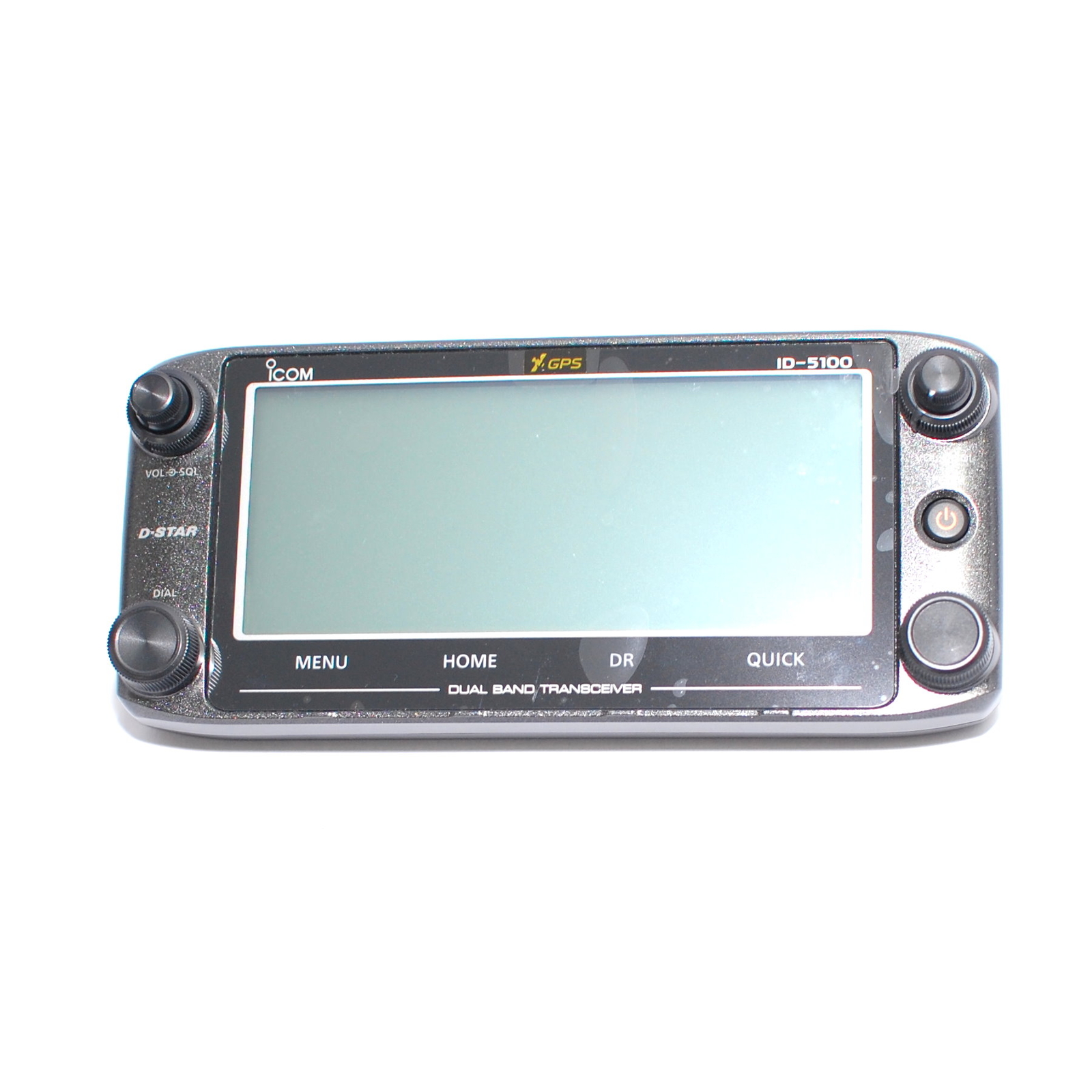 NEW ICOM U 5100A Control Head Controller/Front Panel for ID-5100A ID ...