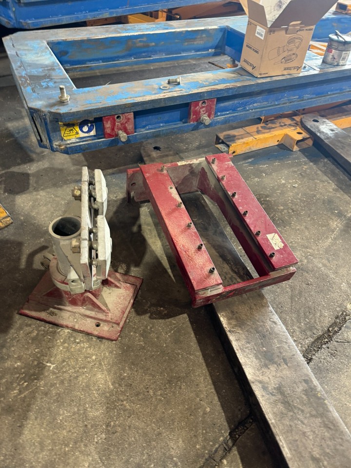 Car O Liner Frame rack clamps By Chief pinch weld heavy duty top ...