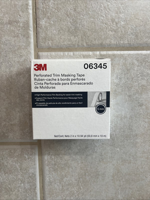 3M Performance Trim Masking Tape NEW 06345 | eBay