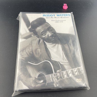Got My Mojo Working (DVD, 2000) 16351052193| eBay