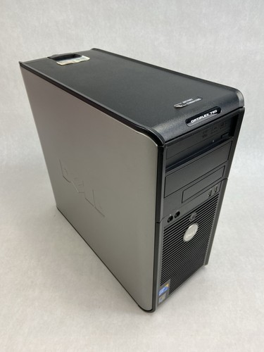 Dell Optiplex 780 MT Intel Core 2 Duo E7500 2.93GHz 2 GB RAM No HDD No ...