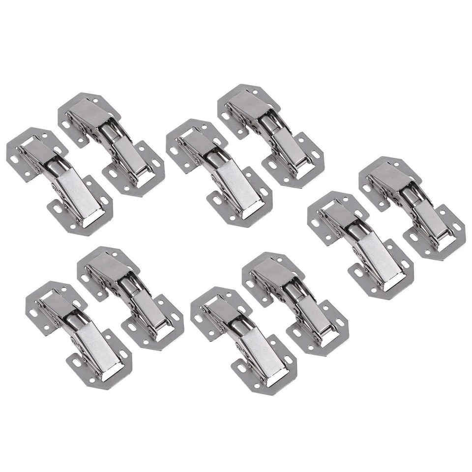 Cabinet Hinge Furniture Hardware Hidden Door Hinge for Door Cupboard Kitchen | eBay Australia