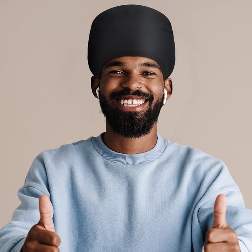 Eurzom 4 Pieces Unisex Stocking Dreadlock Caps Accessories Short... | eBay