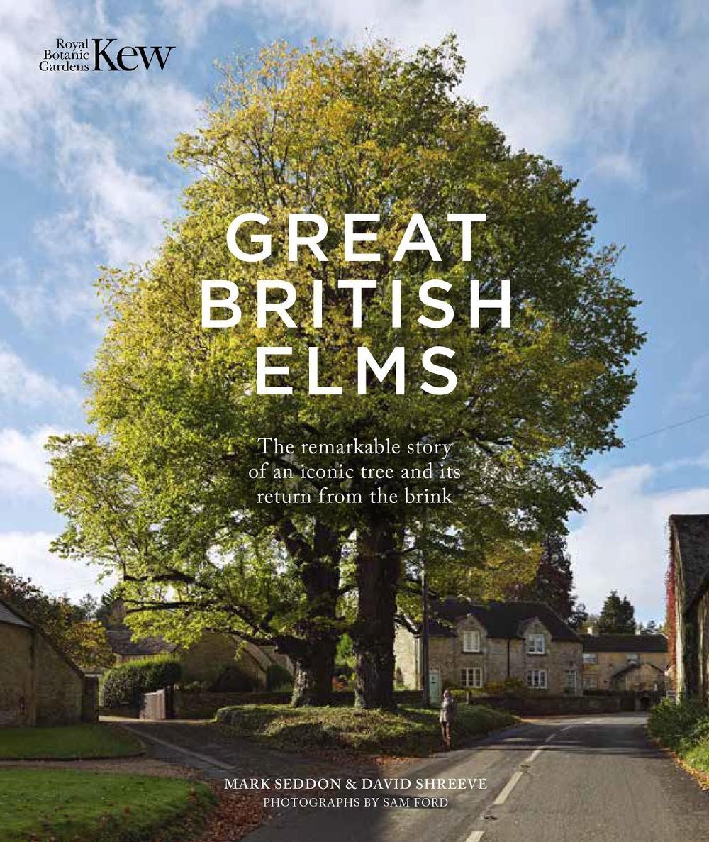 Great British Elms: The remarkable story of an iconic tree and it's ...