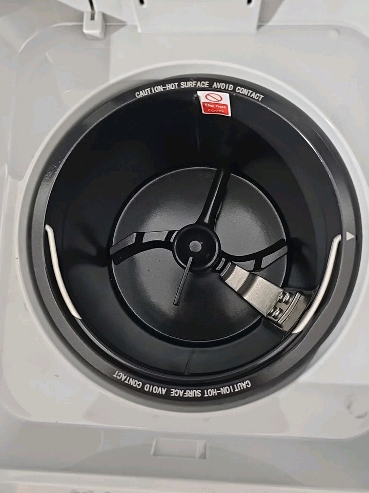 Torimfe 2.5L Electric Countertop Indoor Composter Garbage Disposal | eBay