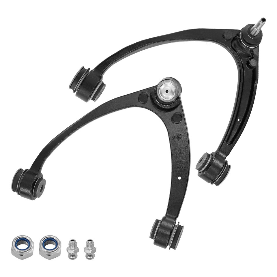 Pair Front Upper Control Arms for Chevy Suburban Silverado GMC Sierra ...