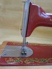 Russian Soviet Sewing Machine for Girl metal wood made USSR СДЕЛАНО В ...