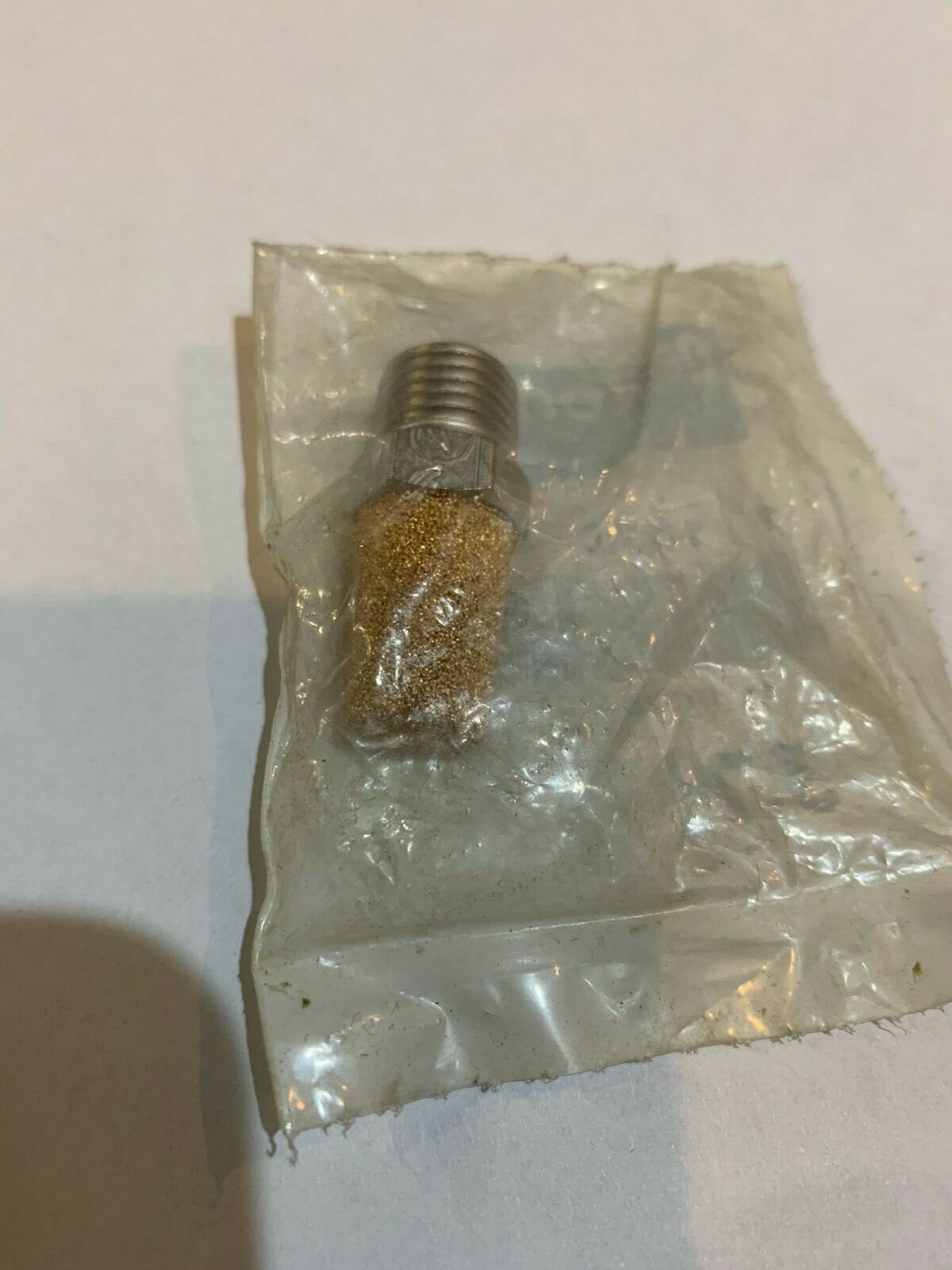 Dayton 1A326 Speedaire exhaust muffler | eBay