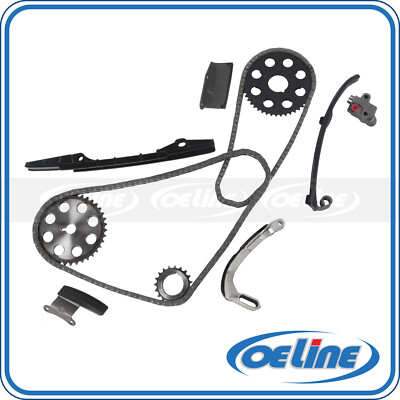 For 89-94 Mazda MPV B2600 2.6L l4 12V SOHC Engine Timing Chain Kit | eBay