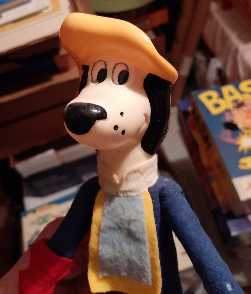 VINTAGE IDEAL 1965 PETER POTAMUS TWISTABLES YIPPEE BOXED HANNA BARBERA CHARACTER | eBay