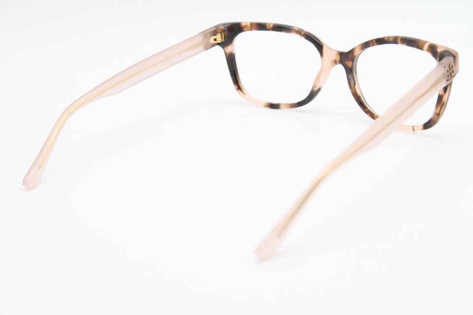 NEW TORY BURCH TY 2084 1726 TORTOISE PINK AUTHENTIC EYEGLASSES 52-17 | eBay