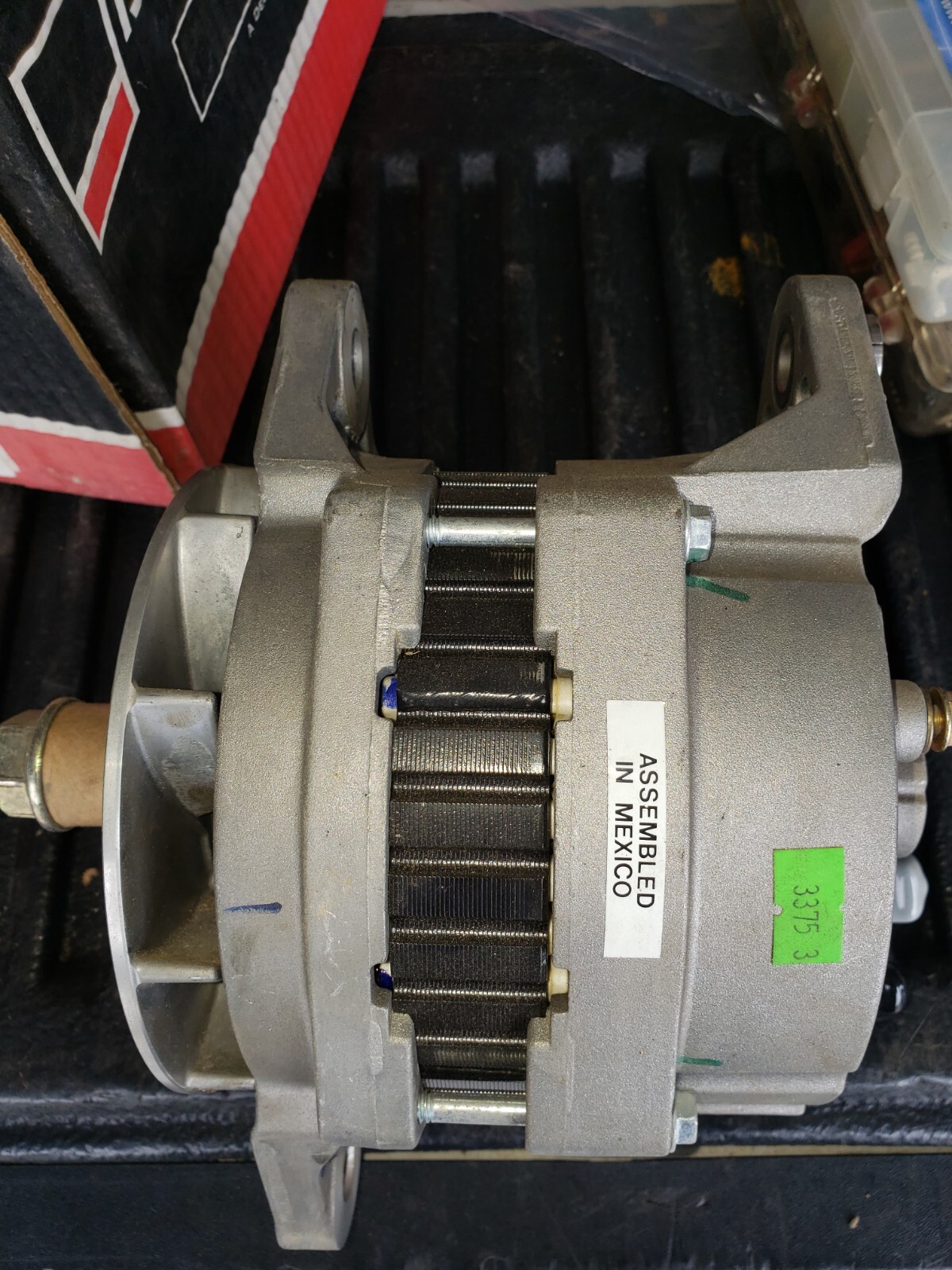 Delco Remy 22si Alternator 19020309 12v 130 Amp for sale online | eBay