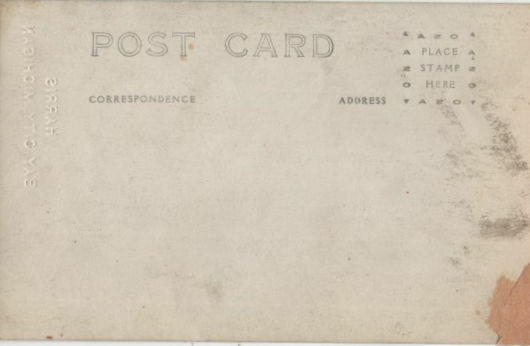 c1914 RPPD World War One Soldier in Uniform Real Photo Postcard | eBay