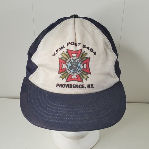 Veterans of Foreign Wars VFW Post 5484 Providence KY Trucker Hat ...