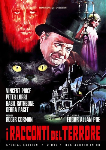 1963 The Raven Movie Poster 11X17 Vincent Price Boris Karloff Jack ...
