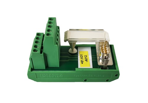 Phoenix Contact FLKM-D9 SUB/S No. 2281128 Handover Module | eBay