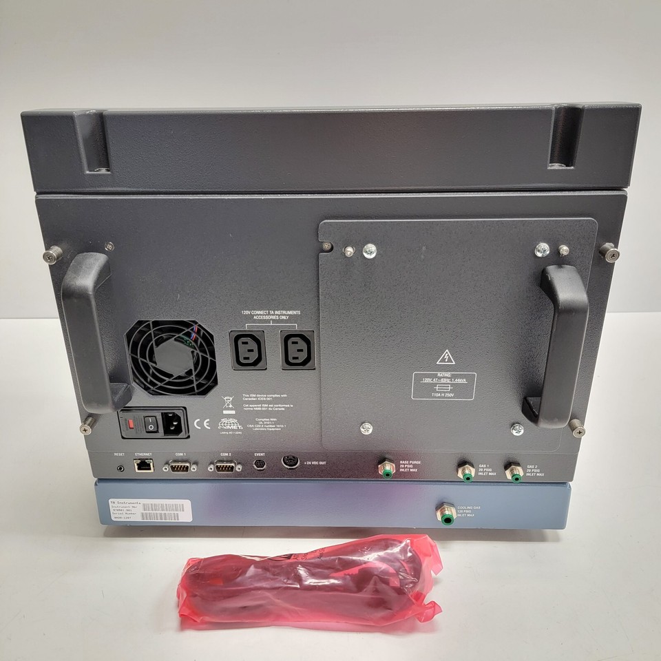 VERY LITTLE USE - TA Instruments DSC Q20 Differential Scanning ...