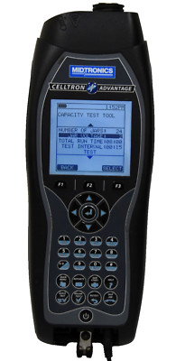 Midtronics Franklin CAD-5500 Celltron Advantage Battery Analyzer Tester ...