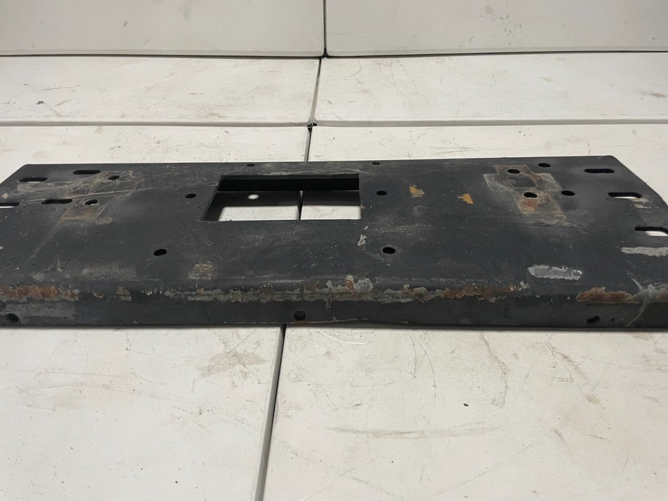 HMMWV Front Bumper HUMVEE HUMMER M998 | eBay