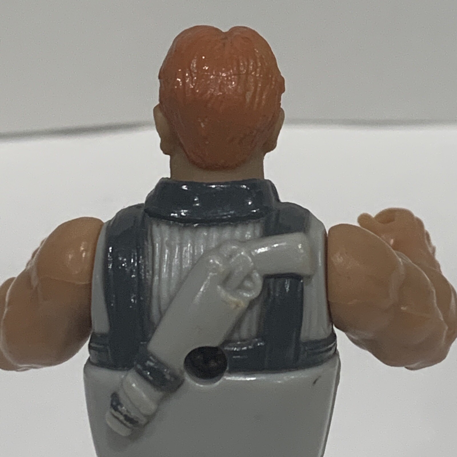 Diamond Toymakers Schwarzenegger Commando Chopper Action Figure 1985 RARE Vtg | eBay