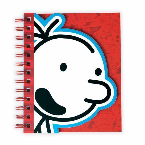Wimpy Kid Greg Layered Journal by 9780735341272| eBay