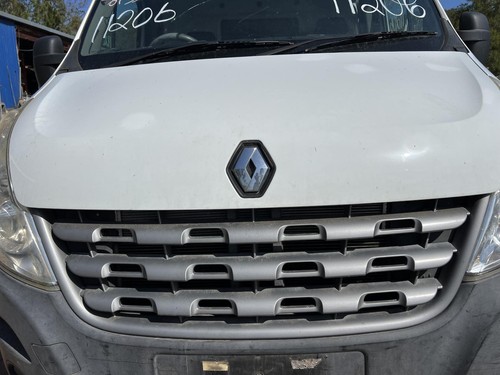 RENAULT MASTER RADIATOR GRILLE, X62, 09/11-05/14 GRILLE Van | eBay
