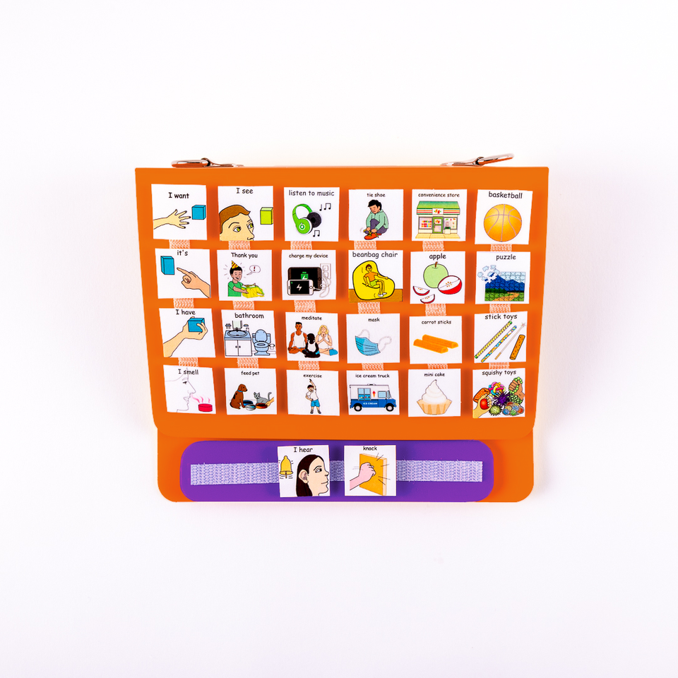 Small: PECS Communication Book | eBay