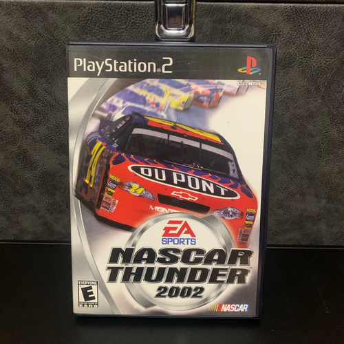 Nascar Thunder 2002 EA Sports PlayStation 2 PS2 Complete CIB | eBay