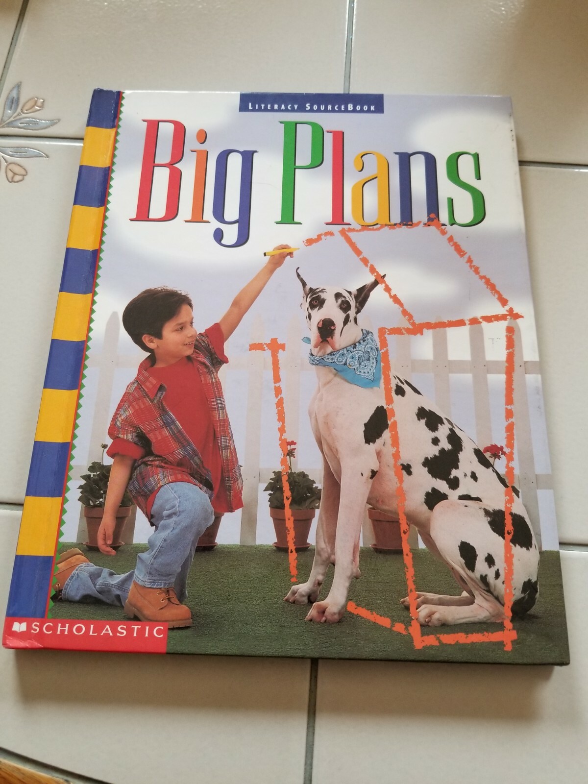 Scholastic Big Plans Book - Problem Solving | eBay