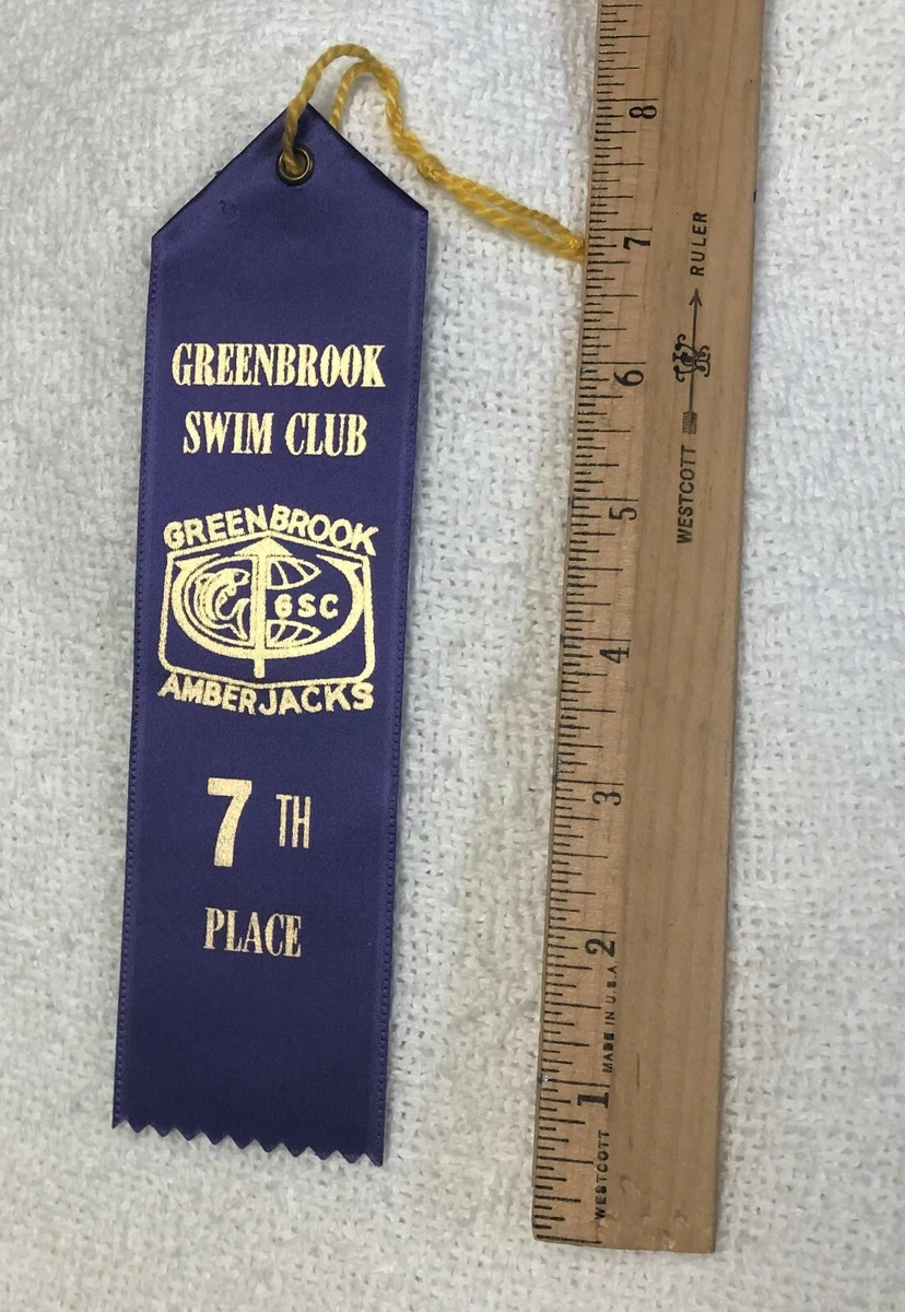7th Place Ribbon