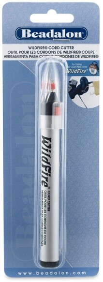 Beadalon Wildfire Battery Operated Cord Cutter- for sale online | eBay