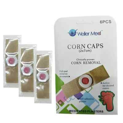 Weller Med Corn Caps For Corn Removal | eBay