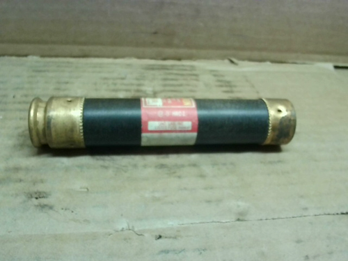 Bussmann FRS-R-50 Fusetron Dual Element Time Delay Fuse 50A 600V - New ...