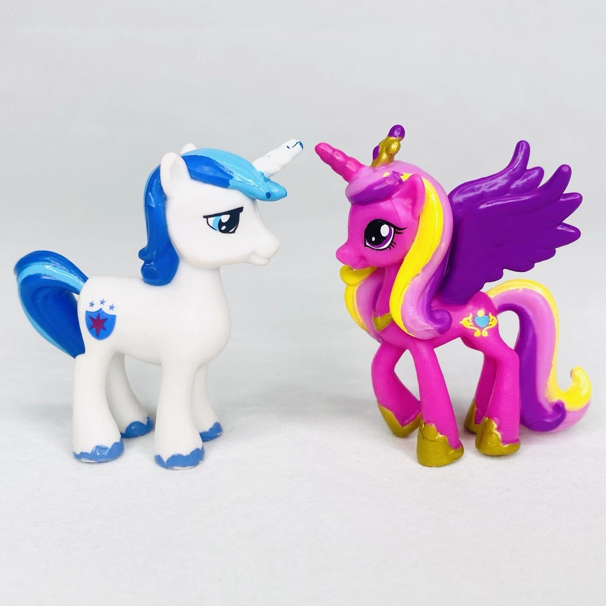 My Little Pony Friendship Is Magic Princess Cadence And Shining Armor