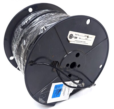 Multi/Cable 2 Conductor 22AWG 1000ft Extension Cable Tinned Copper 22 ...
